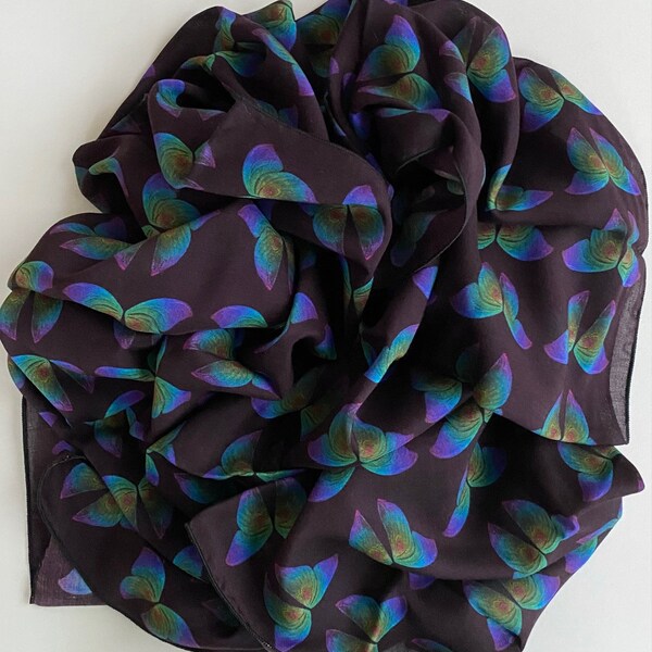 Wing Scarf - Etsy