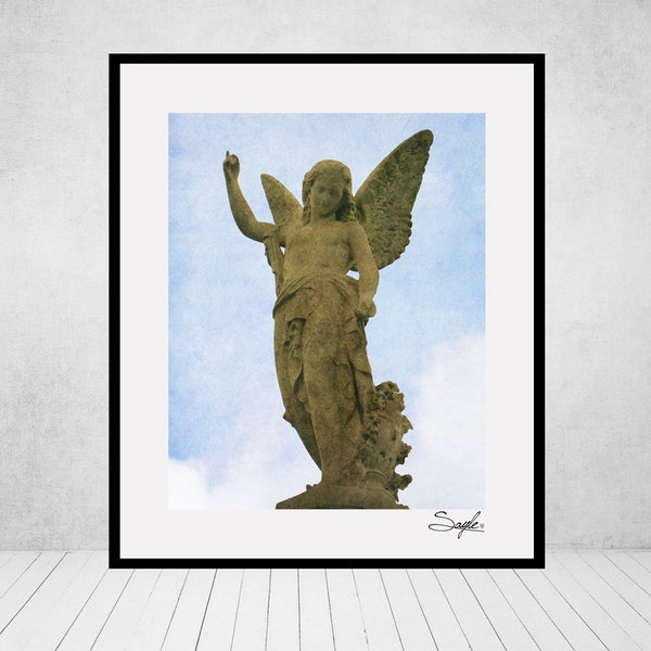 Cleveland Guardian Statue - Etsy