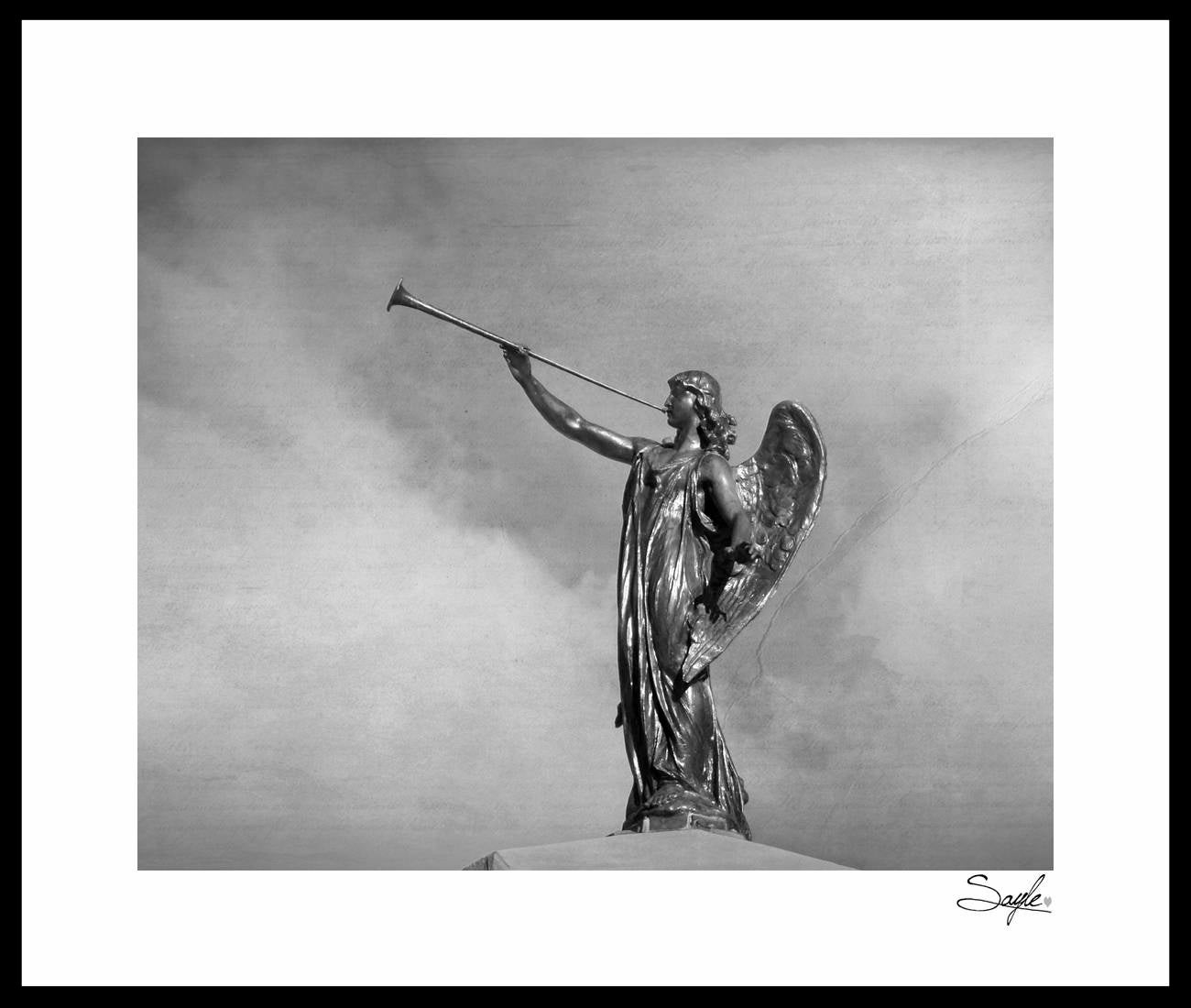 Archangel Gabriel Trumpet