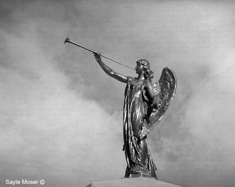 Archangel Gabriel Trumpet