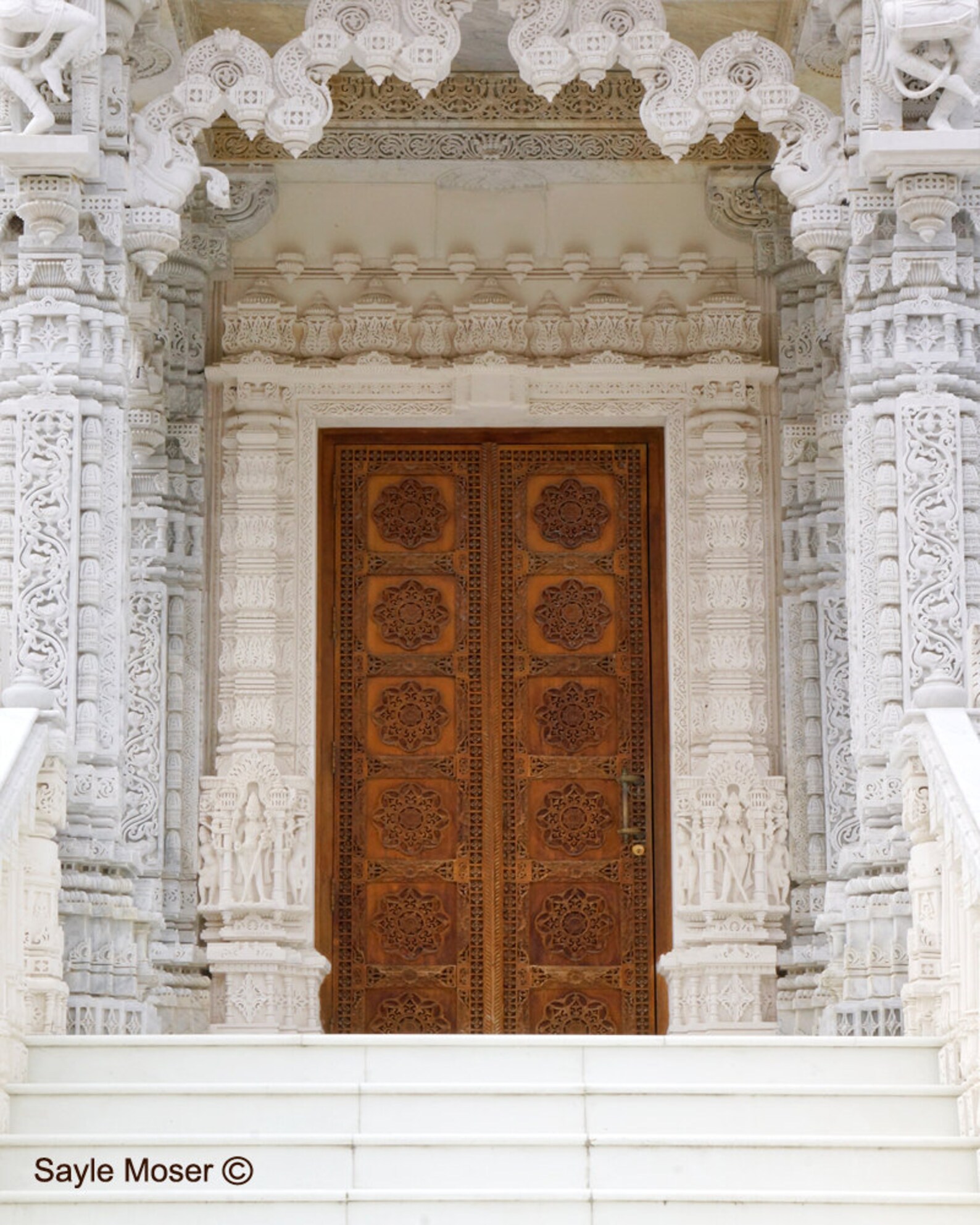 Hindu Temple Door Fine Art Photograph, Wall Art, Room Decor, Hindu ...