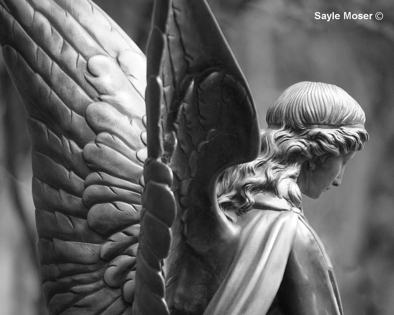 Guardian Angel Statues And Sculptures