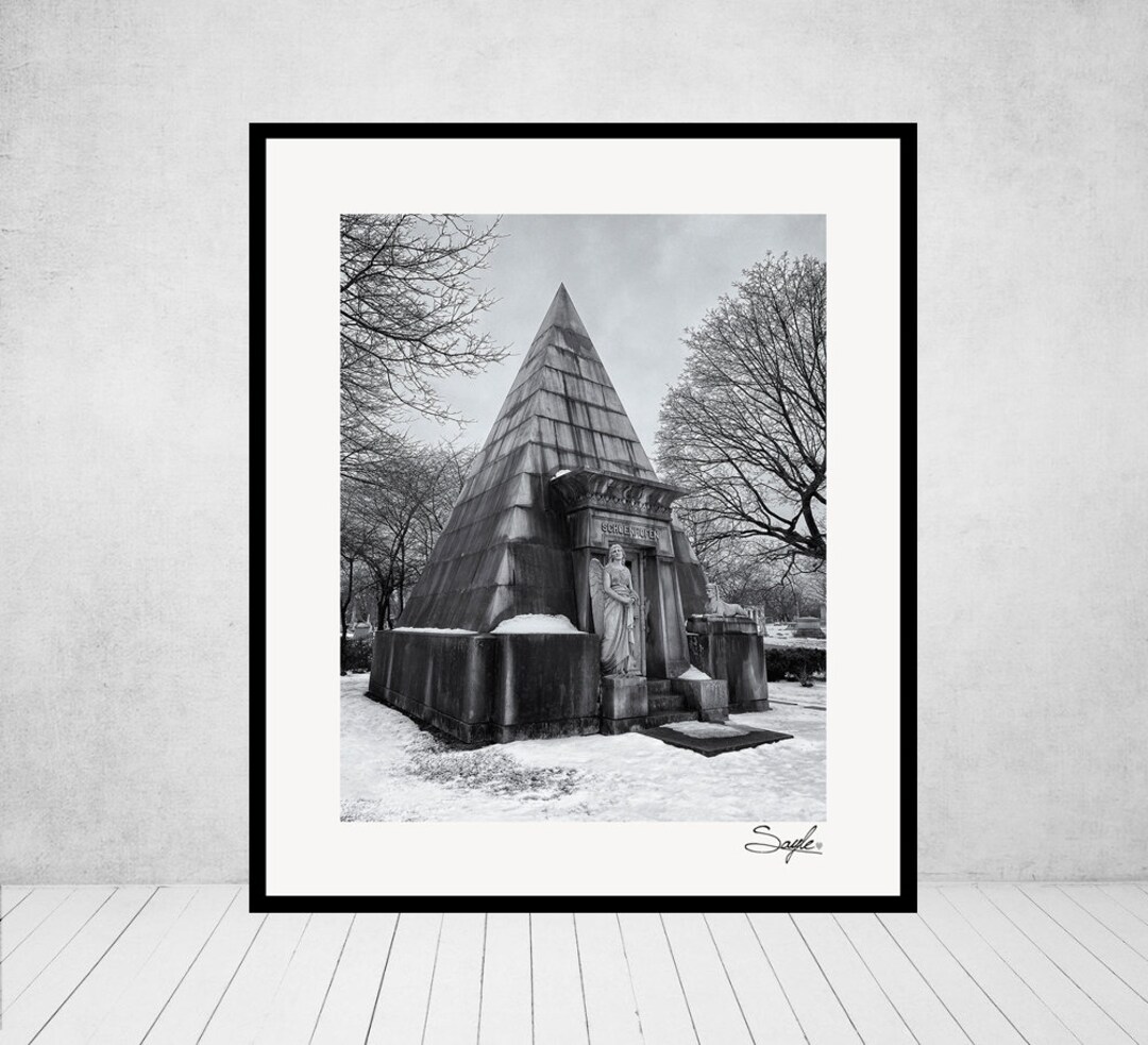 Angel and Sphinx Fine Art Photograph, Wall Art, Guardian Angel Photo ...