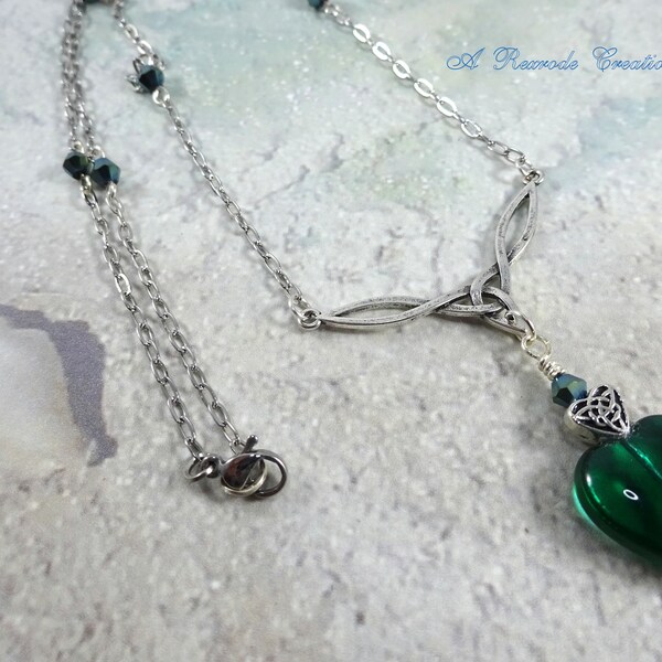 Galadriel Necklace - Etsy