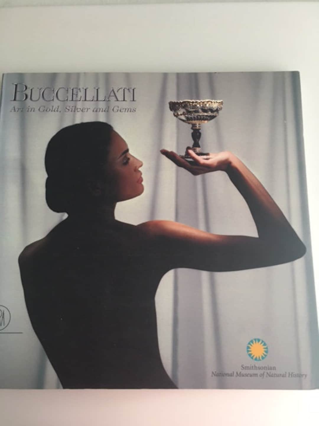 Buccellati Art in Gold Silver and Gems, by Maria Cristina Buccellati ...