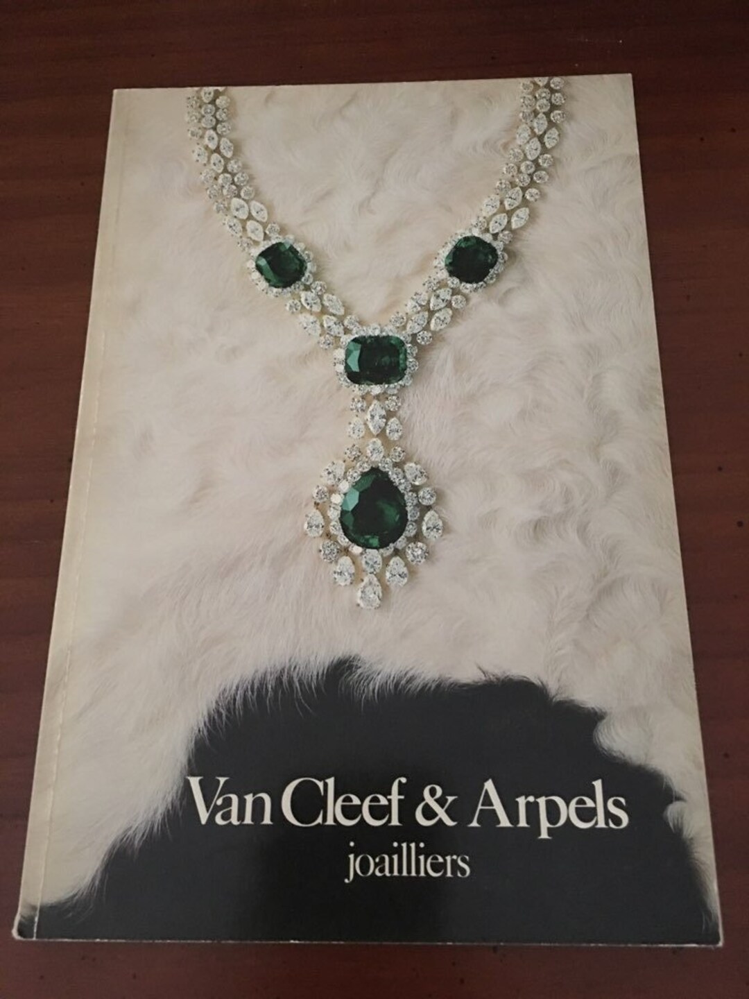 Van Cleef and Arpels Catalogue French Edition 1978 A - Etsy