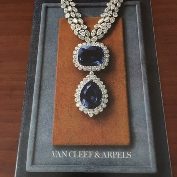 Van Cleef - Etsy