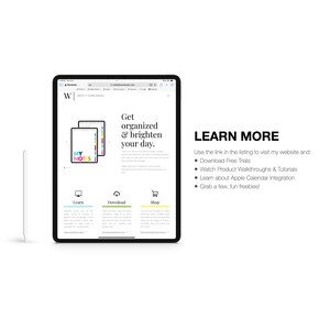 14 Digital Paper Templates - Brainstorm / Project Papers | Goodnotes ...