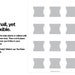 Editable Divider Tabs | Blank | Printable | DIY | Gray - Etsy