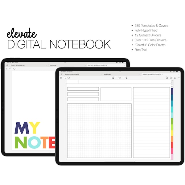 Notebook - Etsy
