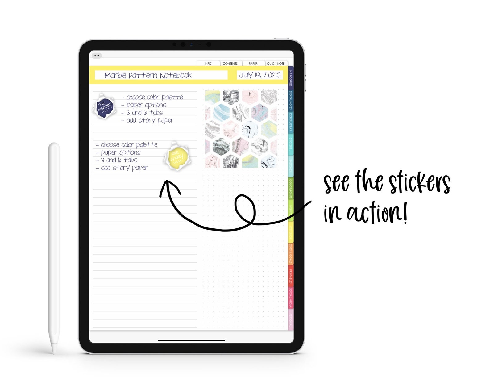 Torn Paper Sticker Sheet Digital Pre-Cropped Transparent | Etsy