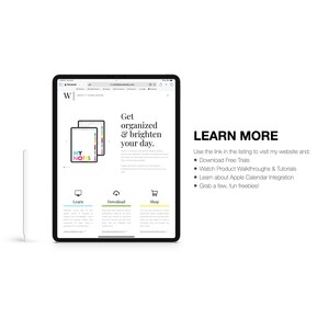 12 Subject Digital Notebook SERIES 2 | Digital Notebook With Tabs | 131 ...