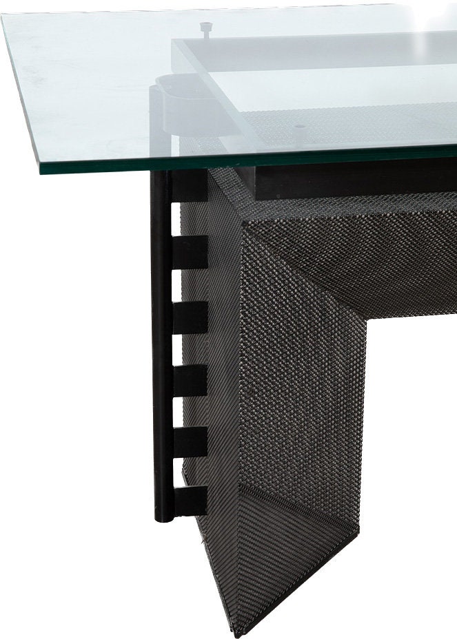 Mario Botta tesi Dining Table for Alias, Italy 1980 - Etsy