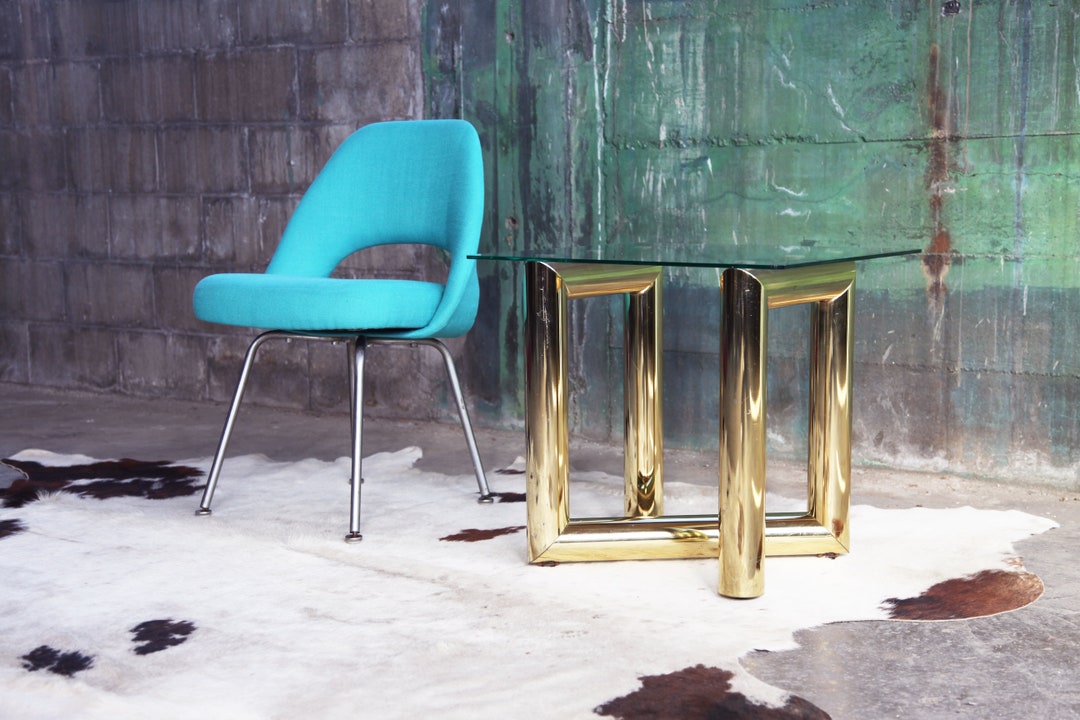 Sold**original 1950s Mid Century KNOLL International Eero SAARINEN ...