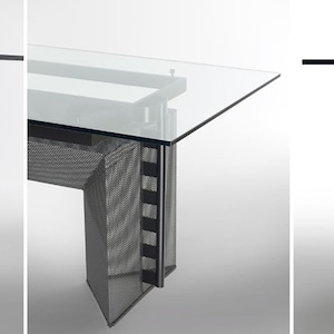Mario Botta "tesi" Dining Table for Alias, Italy 1980 - Etsy