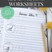 Cursive Handwriting Worksheets | Lower Case Cursive Handwriting ...