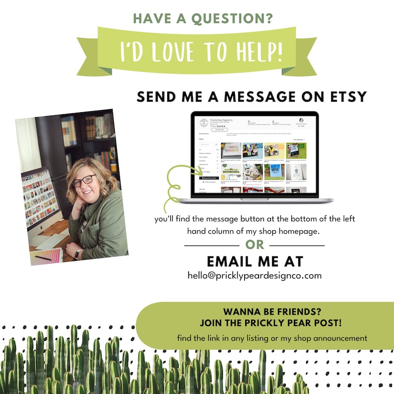 Editable Monthly Newsletter Template: Canva Customizable Design - Etsy