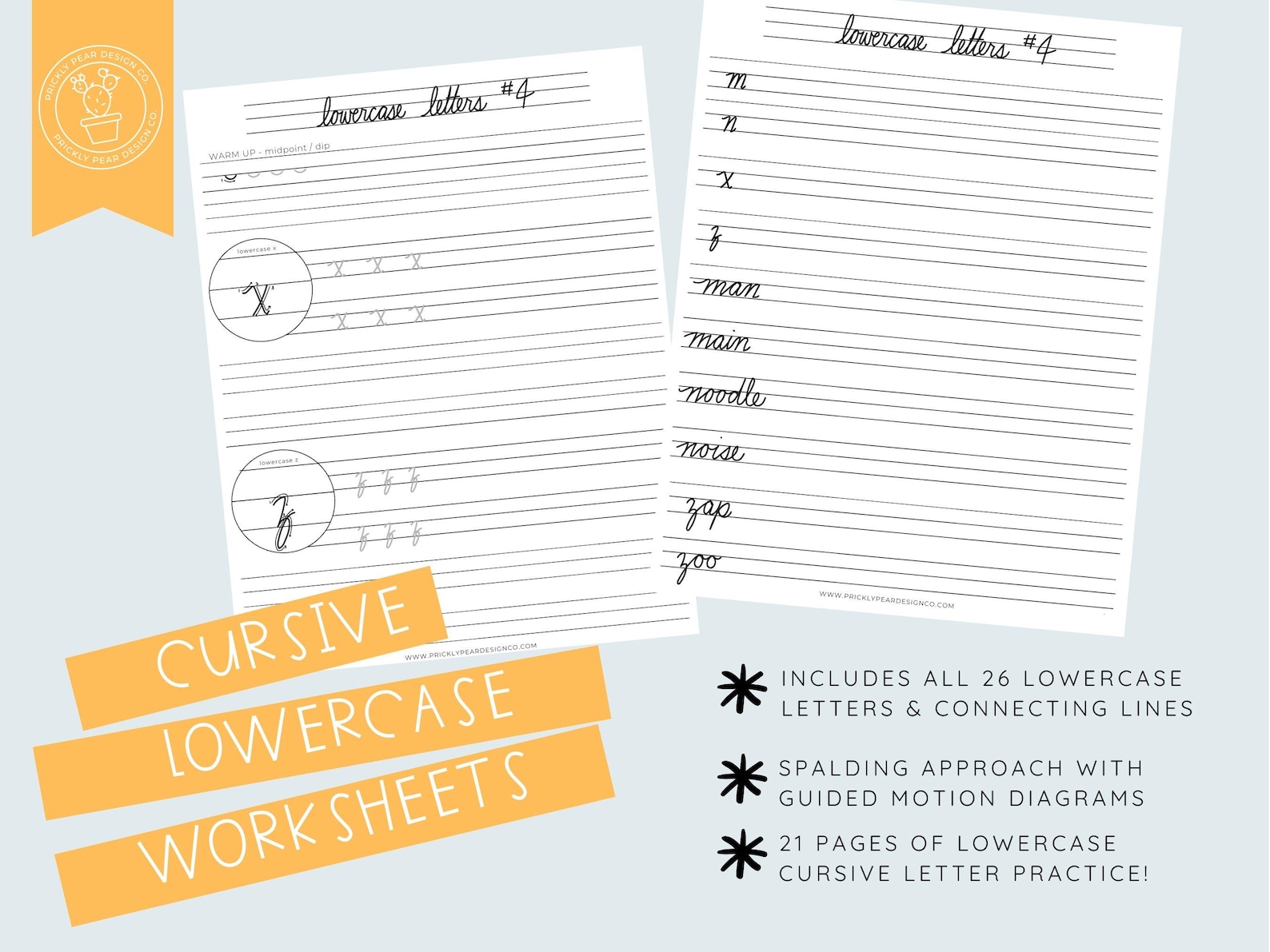 Cursive Handwriting Worksheets | Lower Case Cursive Handwriting ...
