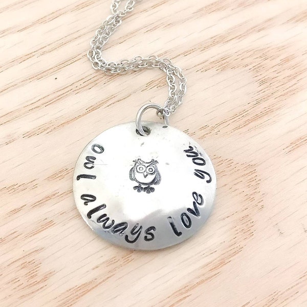 Owl Always Love You - Etsy