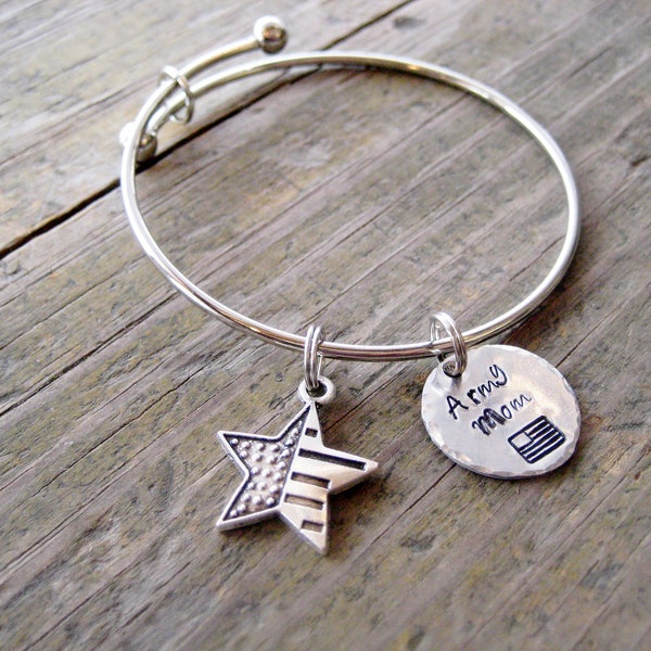 Army Mom Jewelry - Etsy