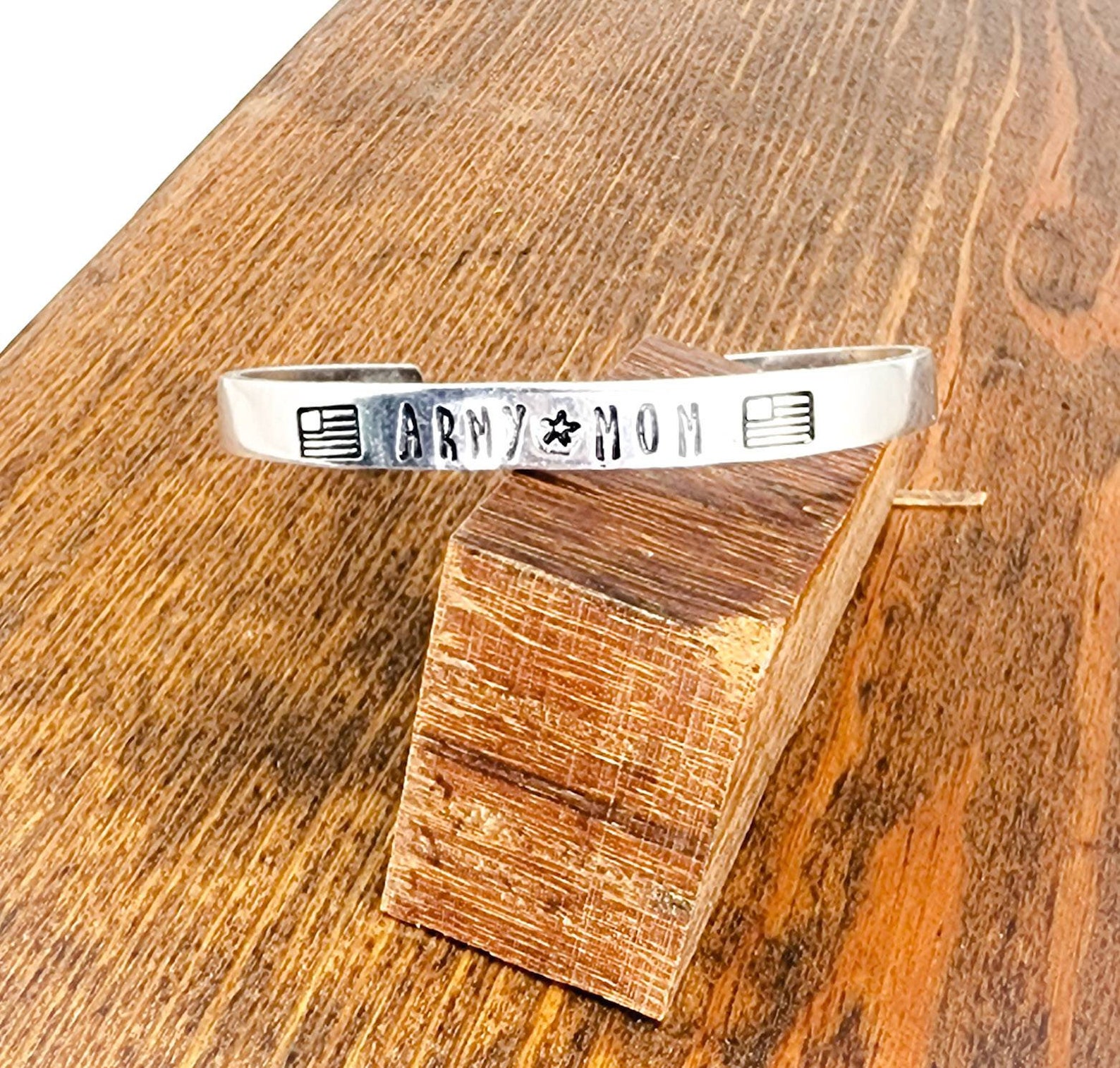 Army Mom Bracelet, Army Mom Jewelry, Army Mom Gift, Military Mom ...