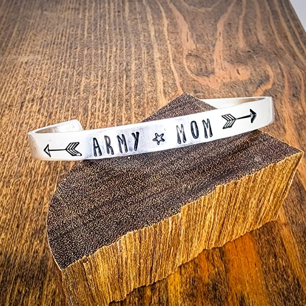 Army Mom Jewelry - Etsy