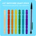 Notched Natural Wood Craft Sticks: Interlocking STEM Building - Etsy