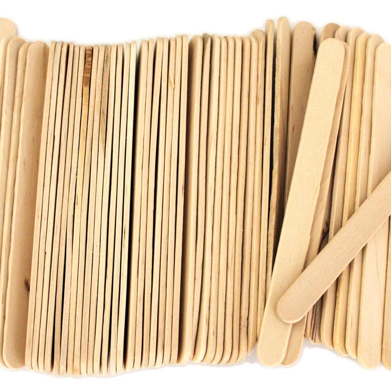 Popsicle Sticks - Etsy