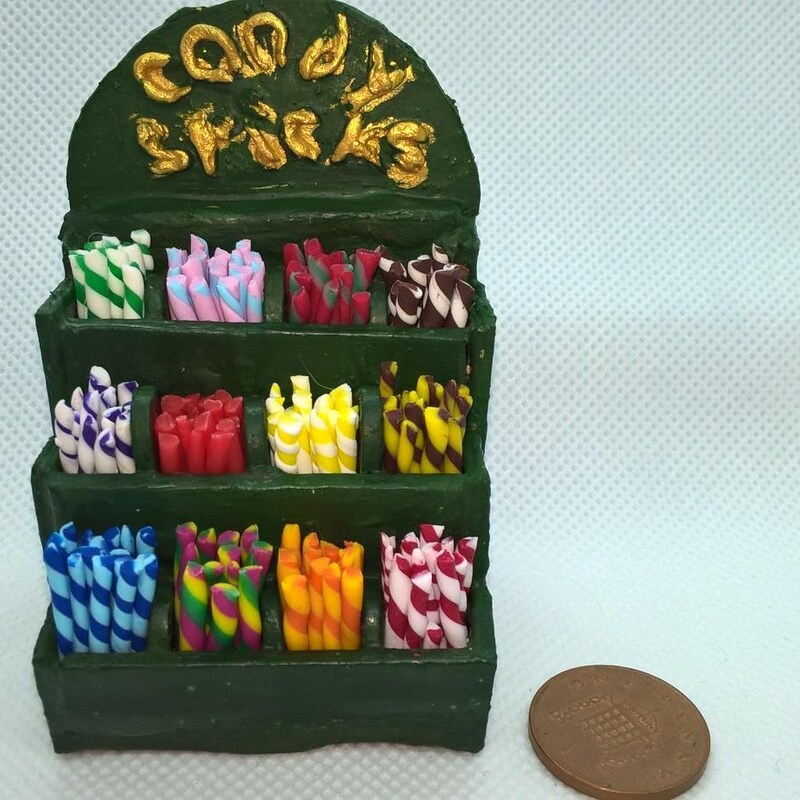 Rock Candy Sticks - Etsy