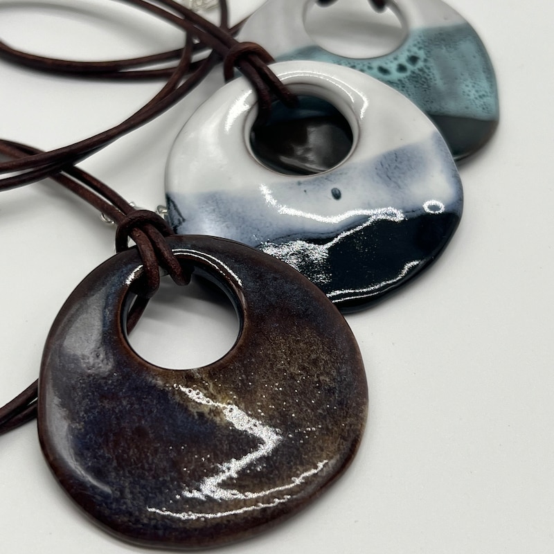 Ceramic Jewelry - Etsy