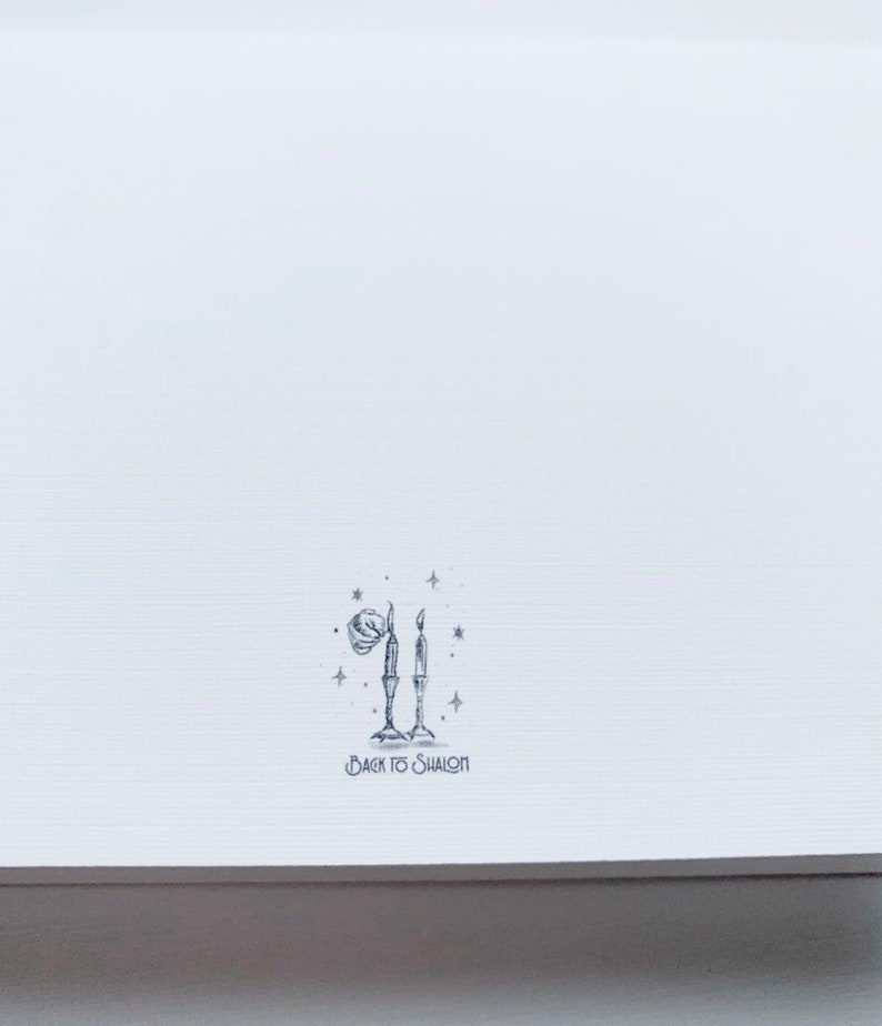 Jewish Get Well Soon Greeting Card/ Matzah Ball Soup/ Healing/ - Etsy