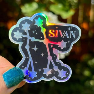 Sivan/ Hebrew Birthday Month/ Star Constellations/ Mazel/ Astrological ...