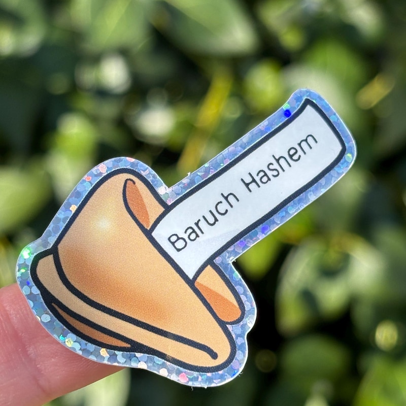 Hanukkah Fortune Cookies - Etsy