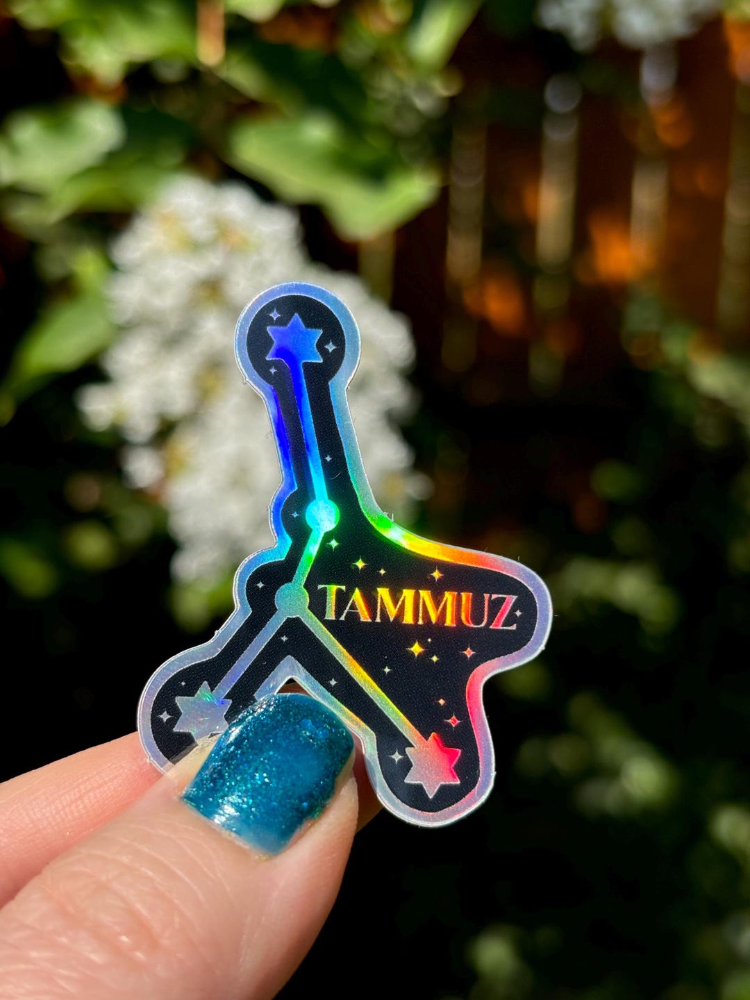 Tammuz / Hebrew Birthday Month/ Star Constellations/ Mazel ...