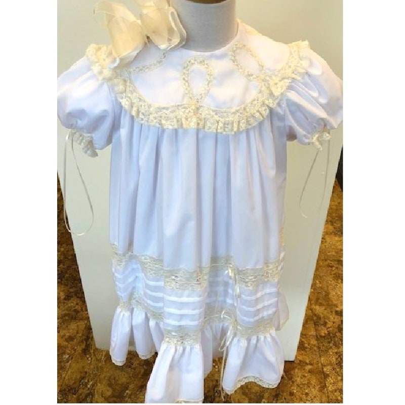 Girls Heirloom Dress - Etsy