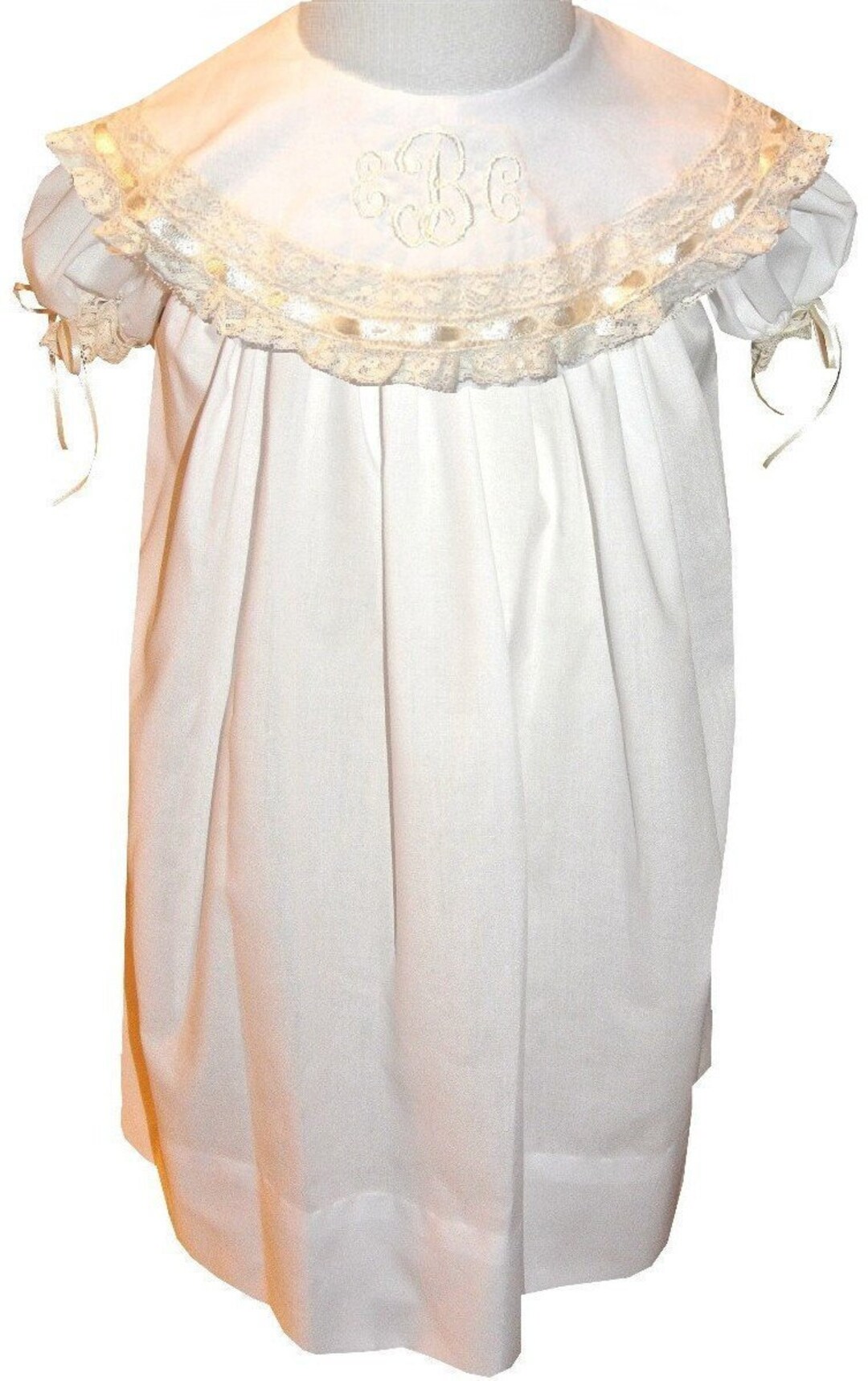 Heirloom Dress-holiday-flower Girl Dress-first Communion Graduation ...