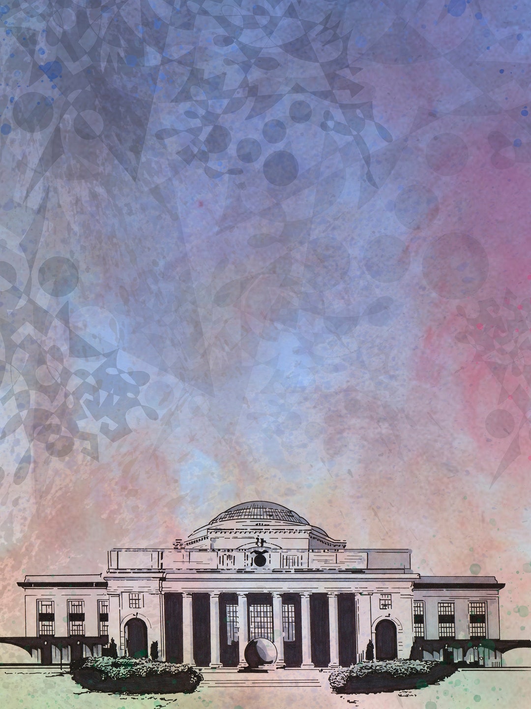 Science Museum of Virginia, Richmond, Virginia • Mixed Media Digital ...