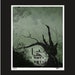 The Conjuring • Horrortecture • Mixed Media Digital Painting by N Blake ...