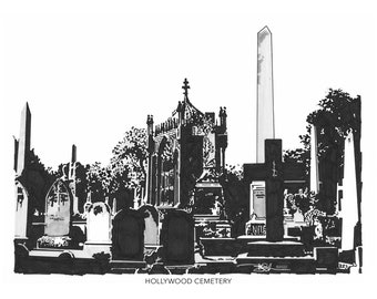 Firehouse Theatre, Richmond, VA • Drawing by N. Blake Seals - Etsy