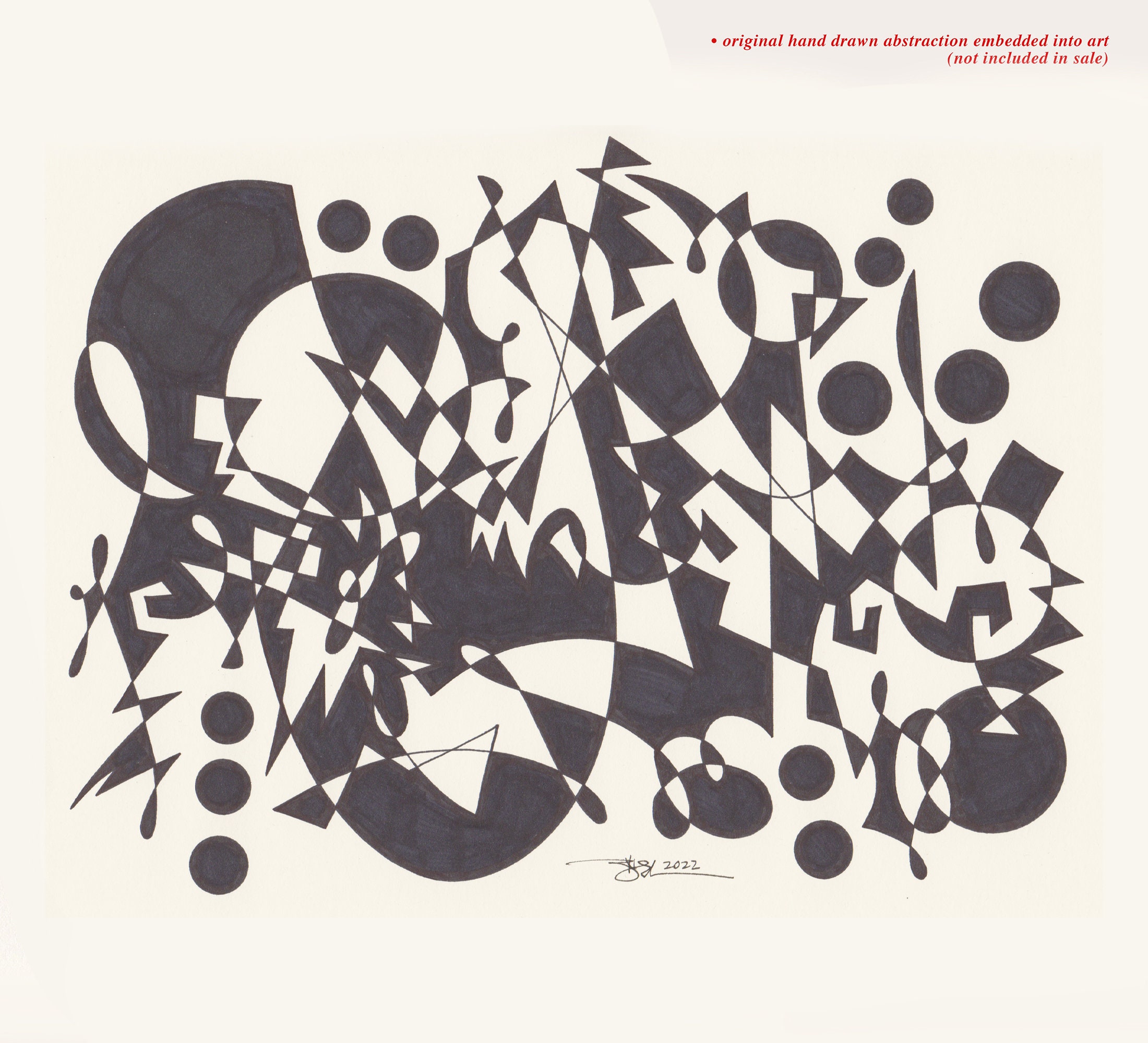 The Conjuring • Horrortecture • Mixed Media Digital Painting by N Blake ...