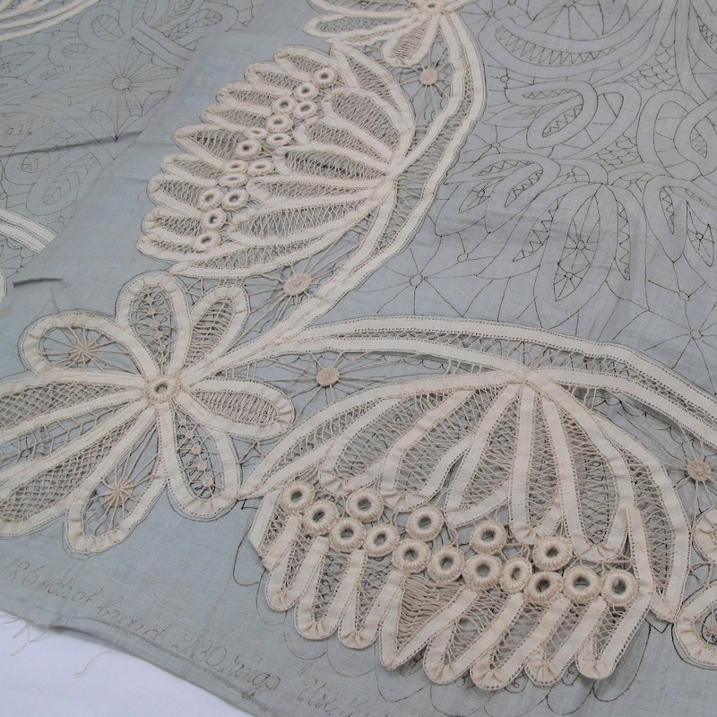 Battenberg Lace - Etsy