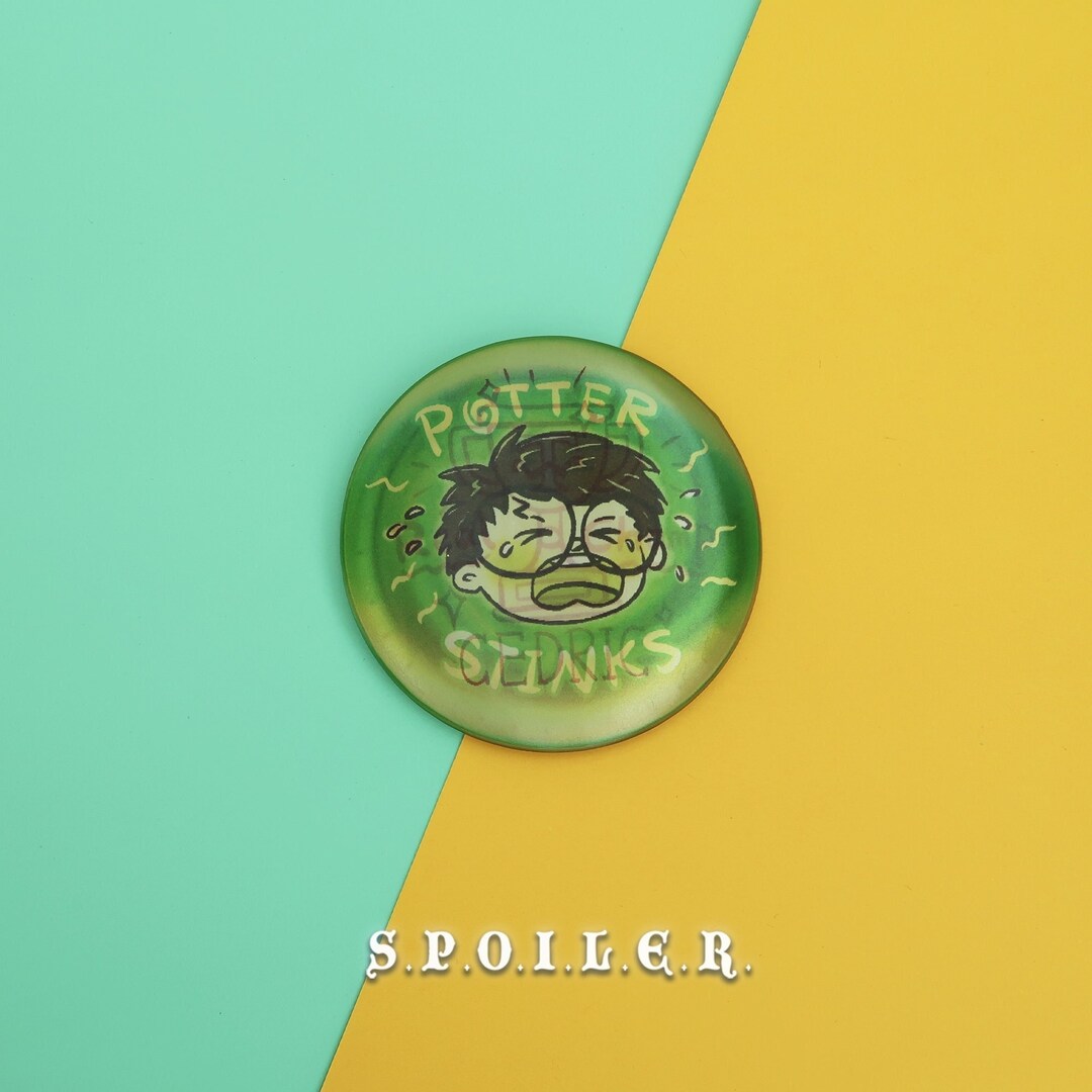 Potter Stinks VS Cedric the Real Champion, Potter Really Stinks, 3D ...