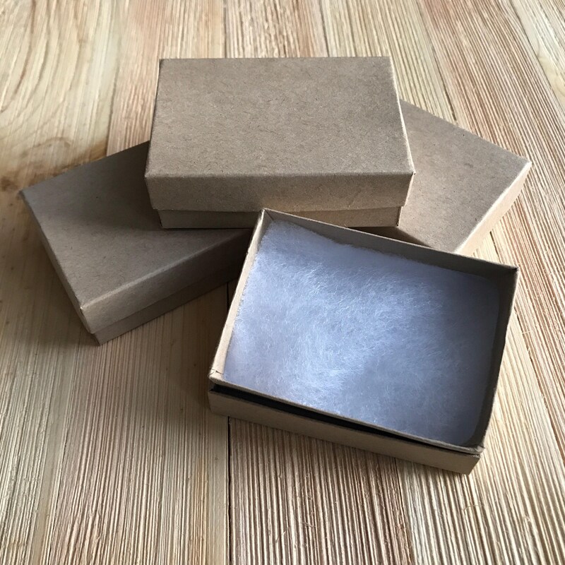 Kraft Boxes - Etsy