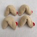 Fortune Cookie Plushie - Etsy