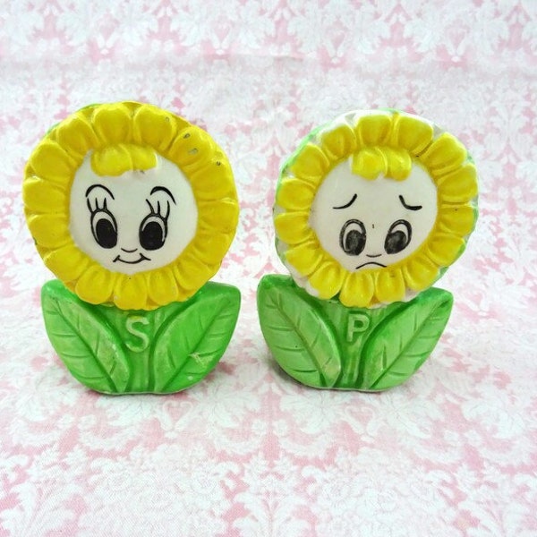 Sad Salt Shaker - Etsy