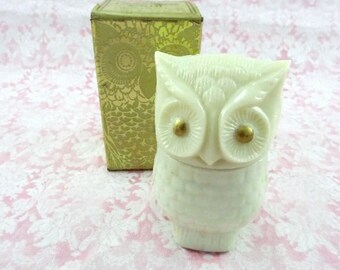 Avon Owl Bottle | Etsy