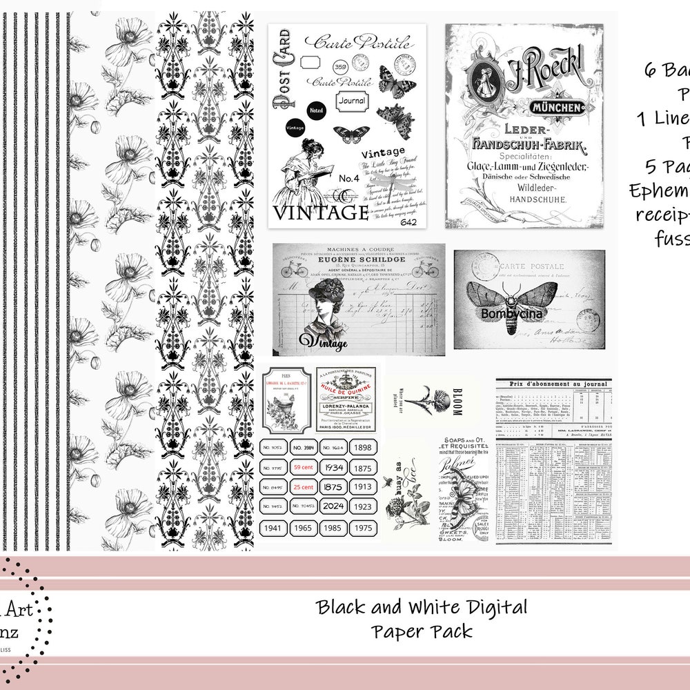 AlteredArtDesignz - Etsy