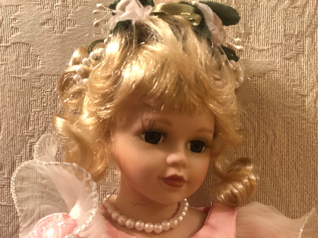 Sadie the Good Witch With an Angelic Face - Etsy