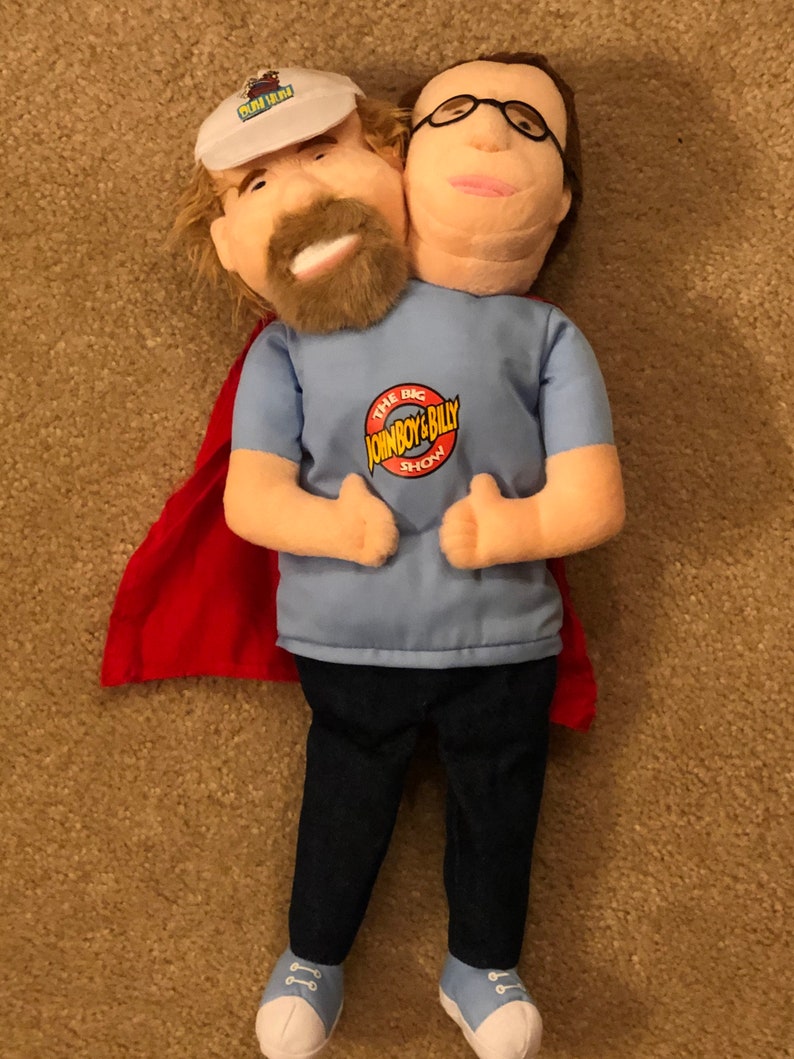 Haunted Conjoined Twins Ben & Ken | Etsy