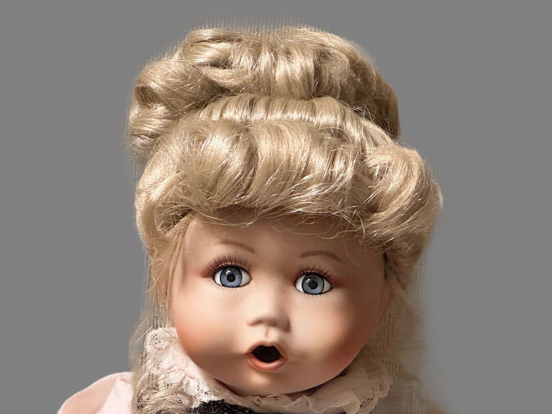 Chubby Cheeks Janie Was Lost at Sea - Etsy
